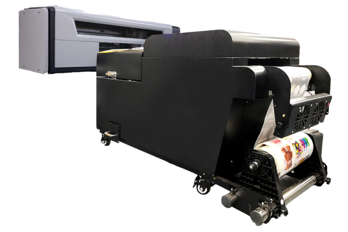 DTF T3000 with Powder Machine - Hapond Digital Technology