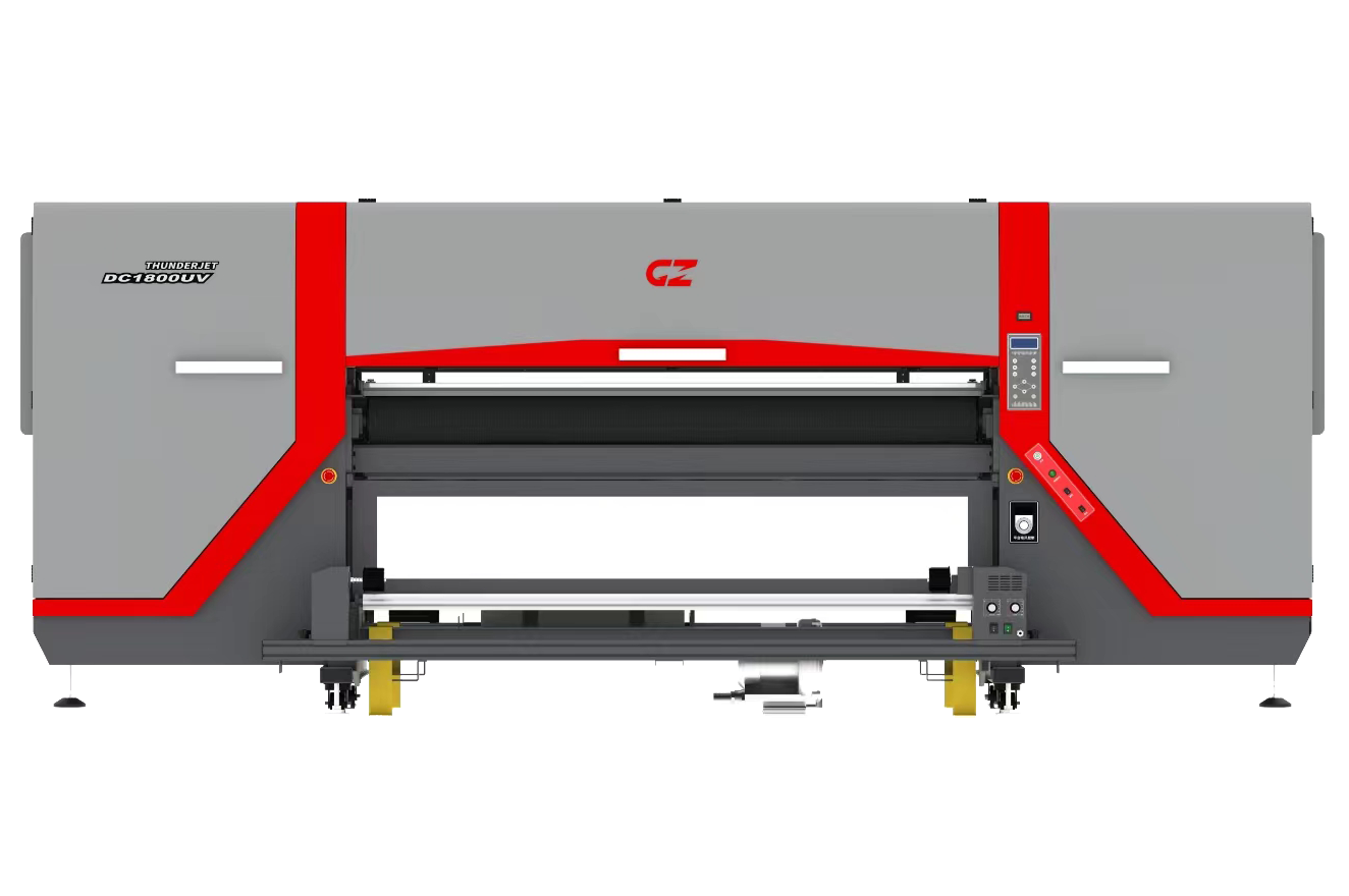 THUNDERJET DC1800UV HYBRID - Hapond Digital Technology