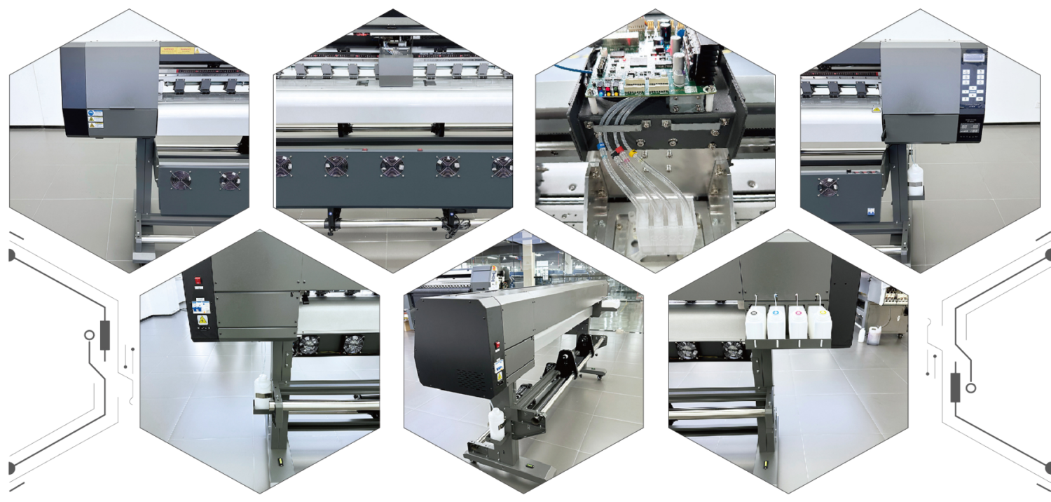 EP1601 / 1801 - Hapond Digital Technology