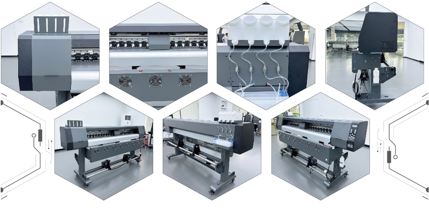 EP1602 / EP1802 - Hapond Digital Technology